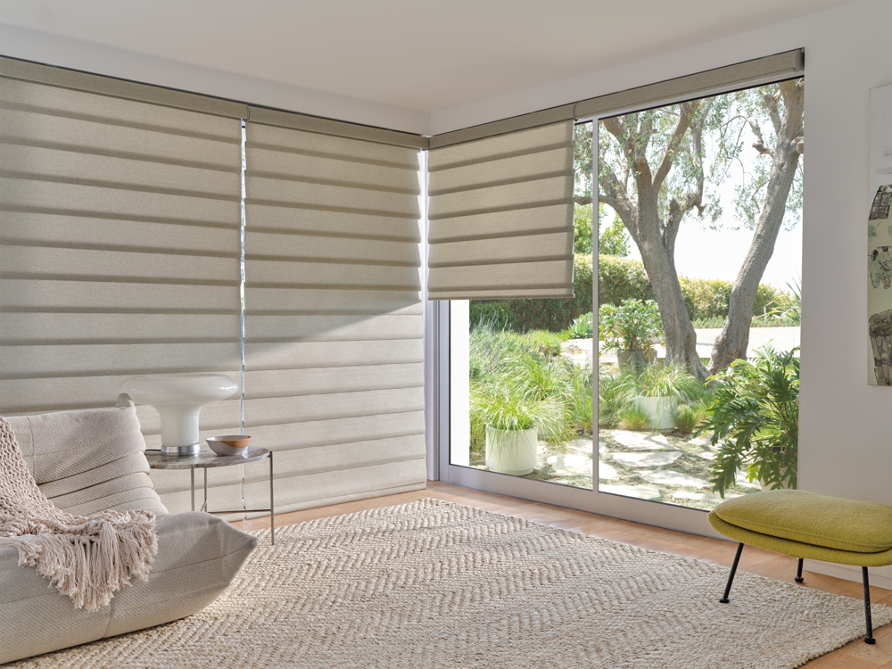 Hunter Douglas Blinds & Custom Drapery | Products | Windows Beautiful ...